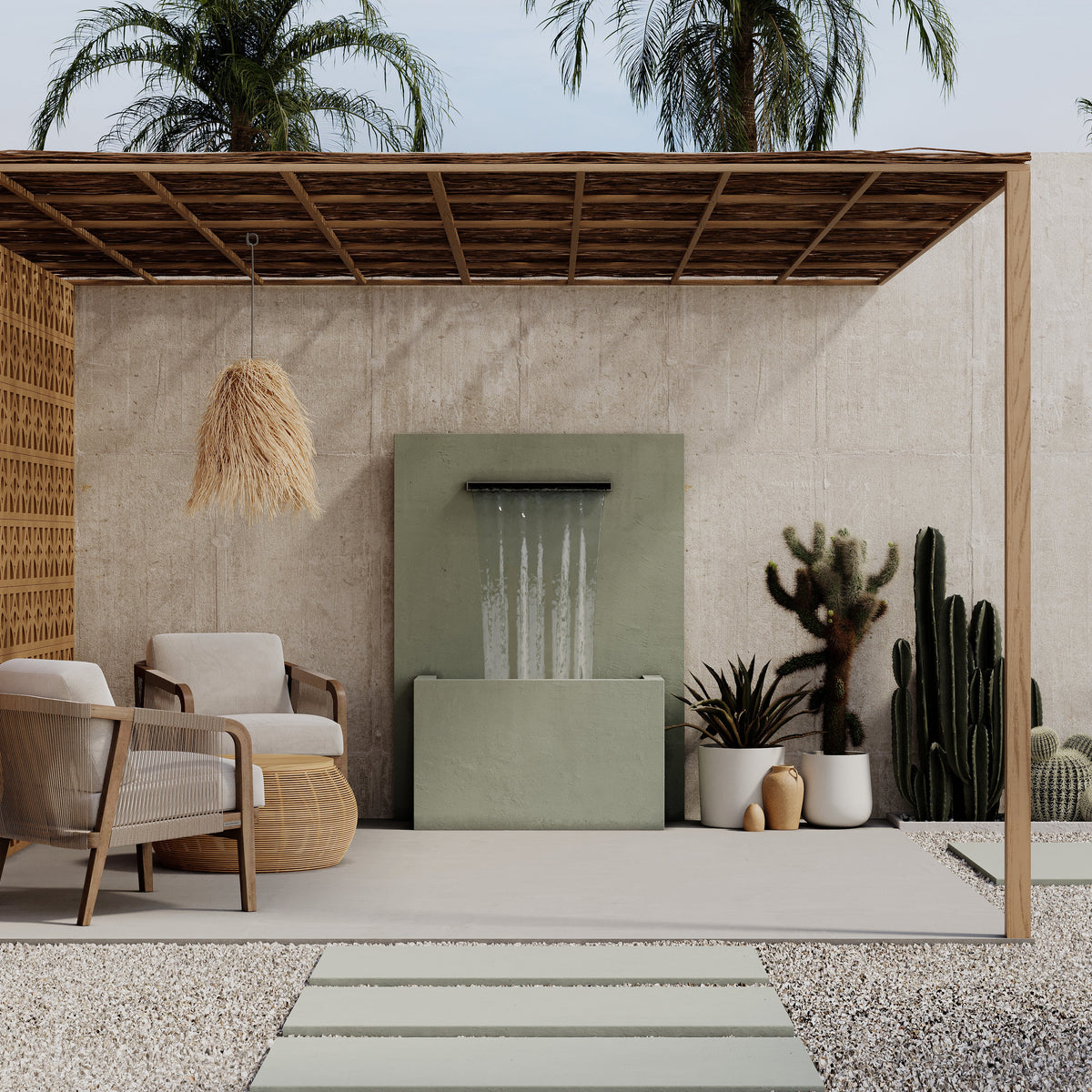 The Art of Outdoor Flow: Three Layout Solutions That Work – Concretti ...