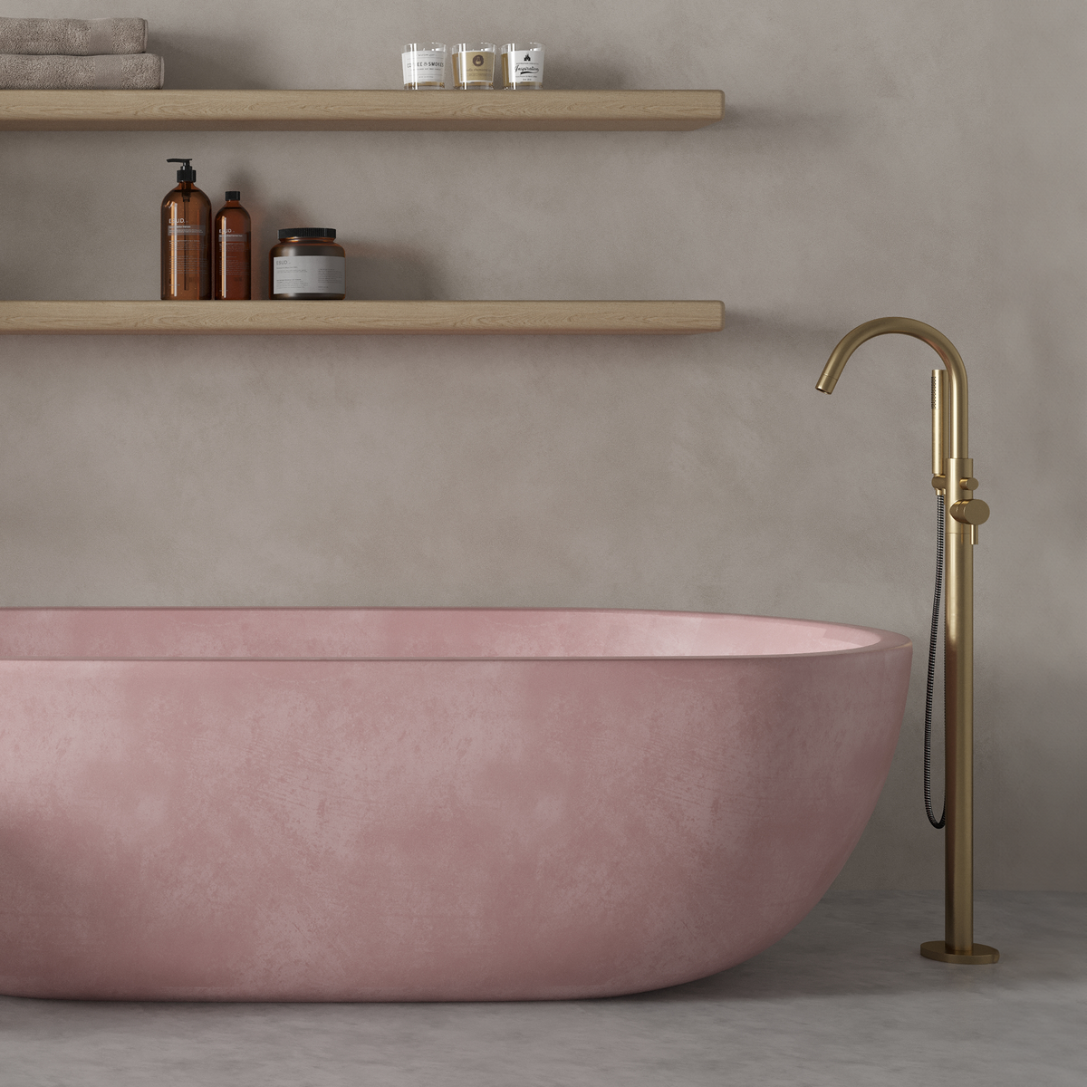 Bathtub Accessories – Concretti Designs