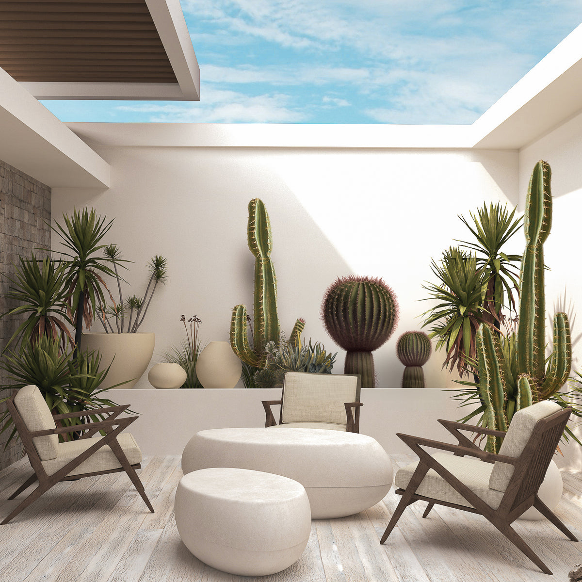 Outdoor Elements – Concretti Designs