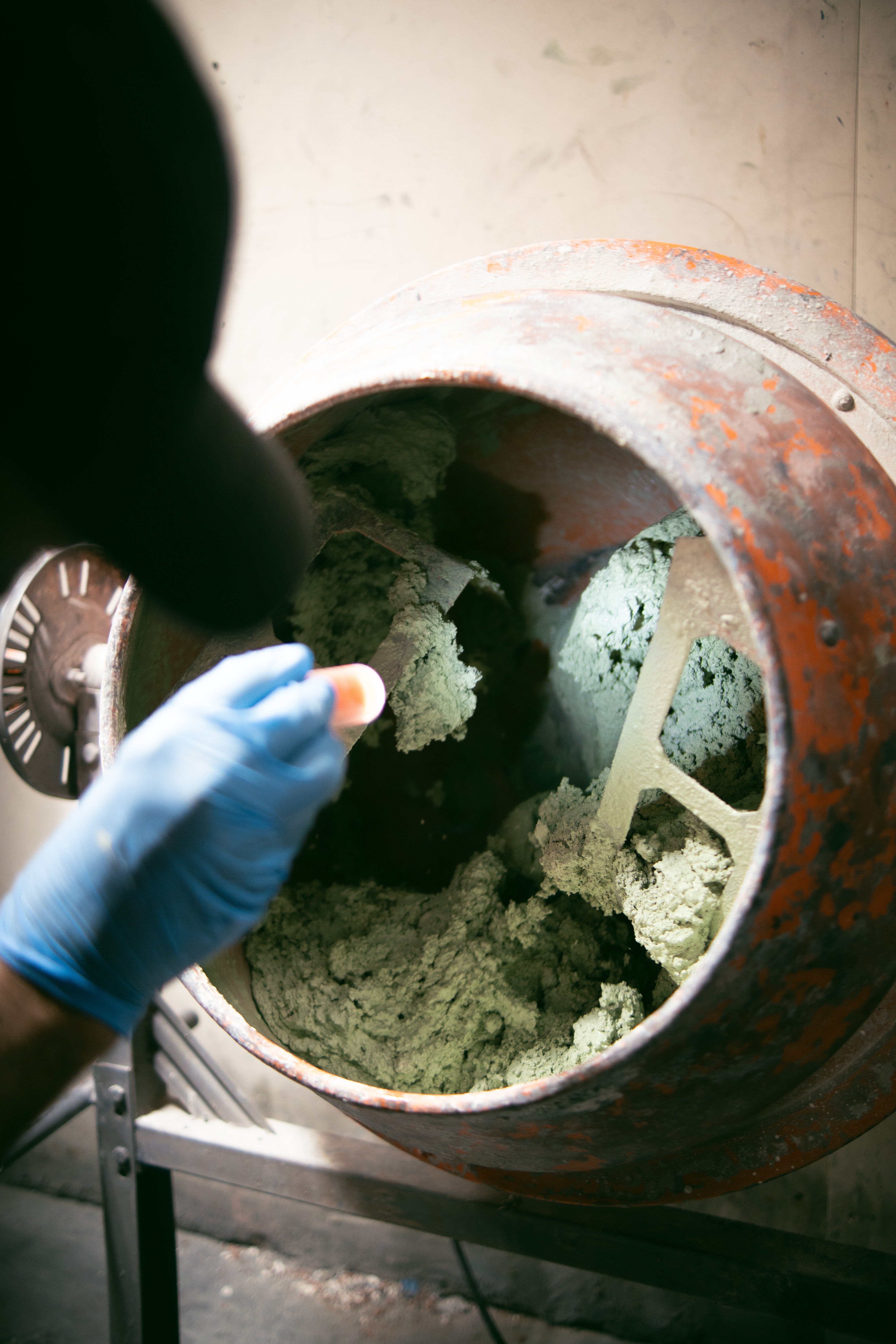 How Concrete Sinks Are Made: A Step by Step Guide – Concretti Designs