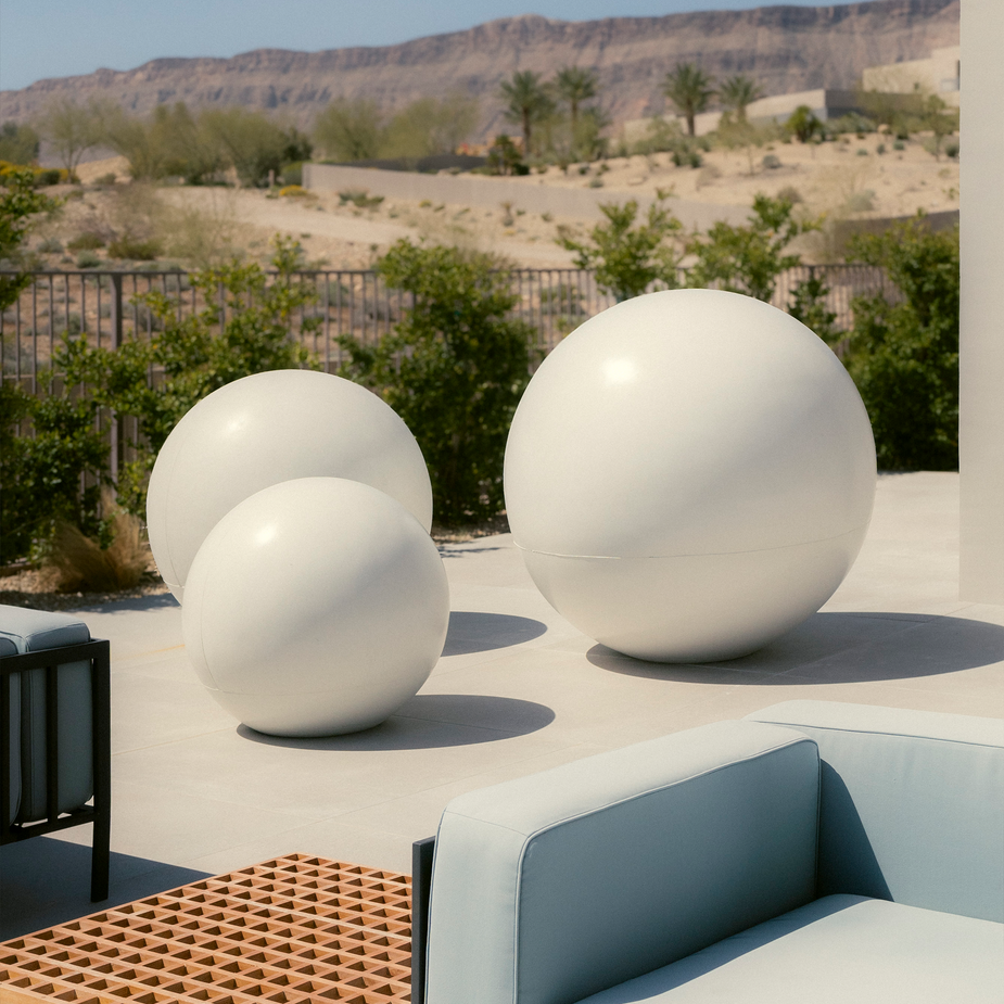 Decorative Orbs – Concretti Designs