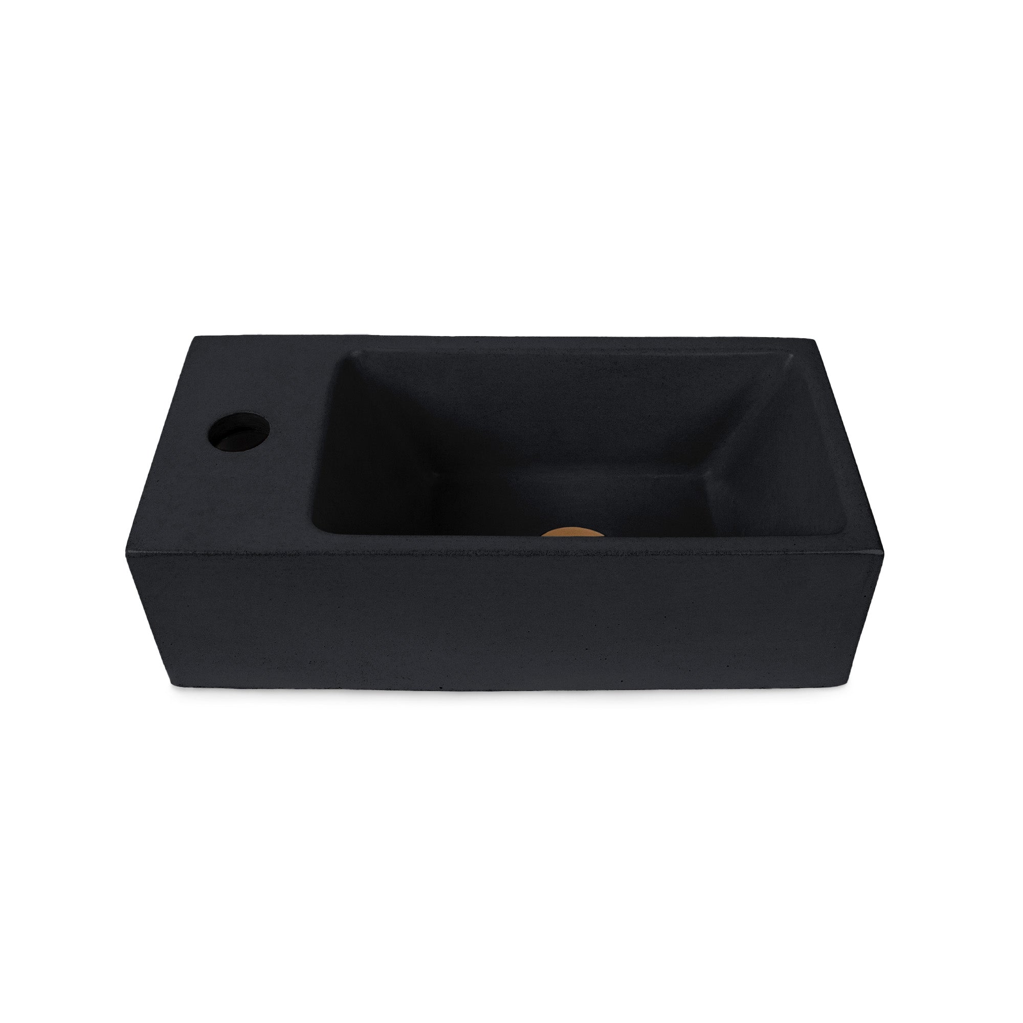 Powder Room Sinks – Concretti Designs