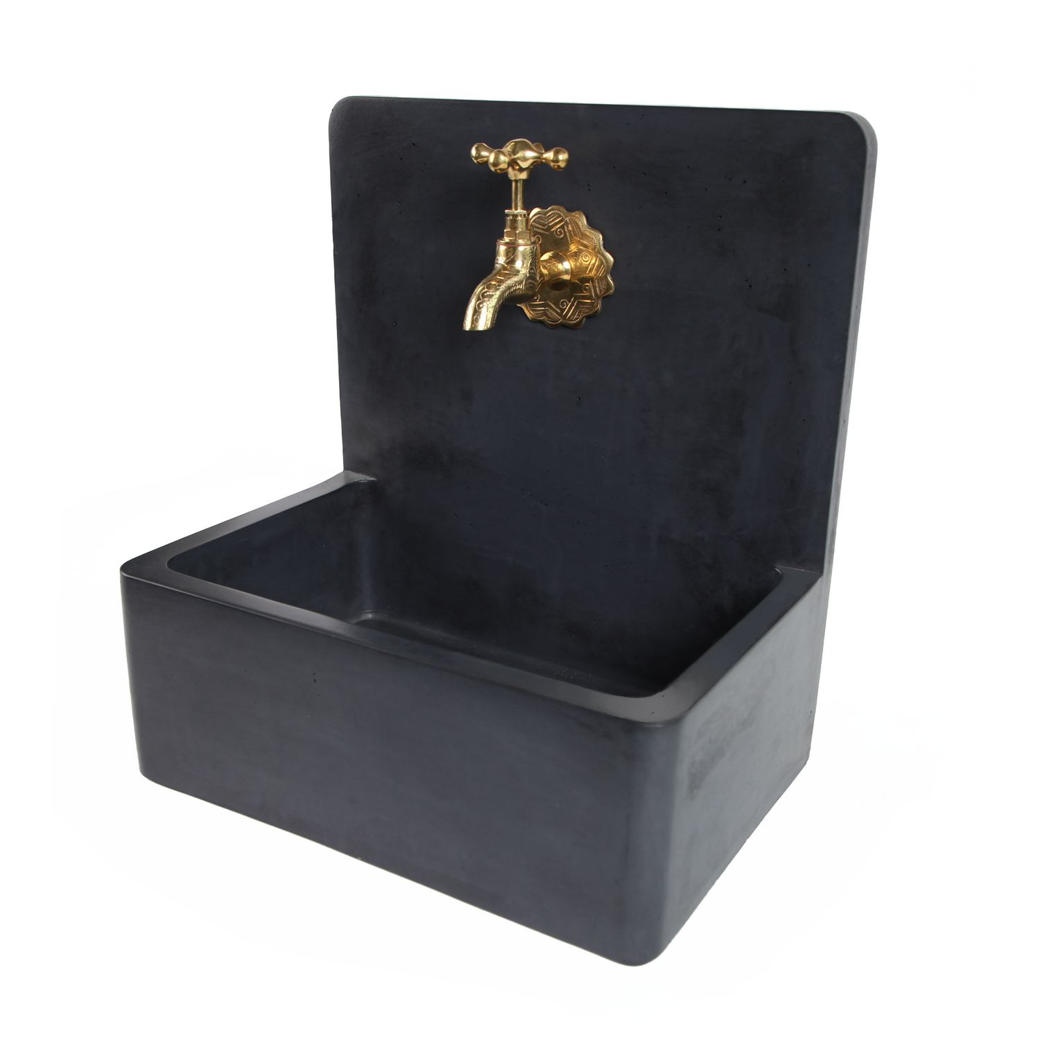 Handcrafted Moroccan Faucet – Concretti Designs